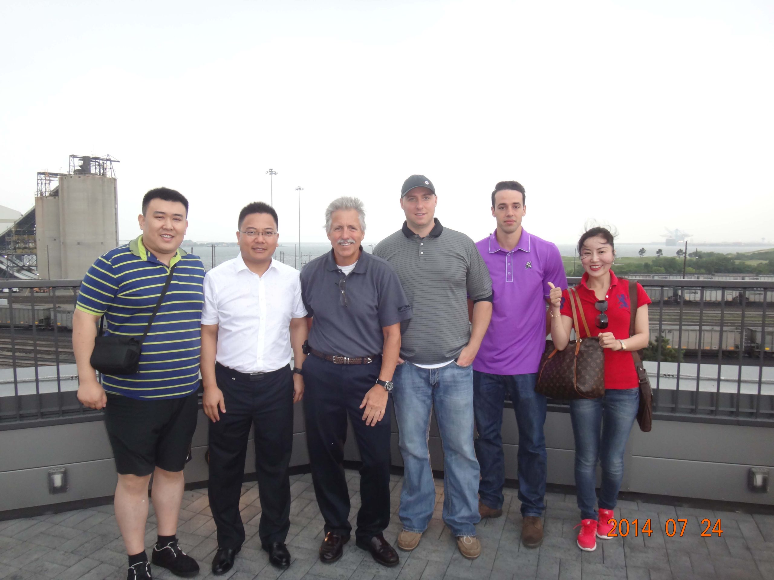 TeamWork – WINKING SHIPPING LIMITED